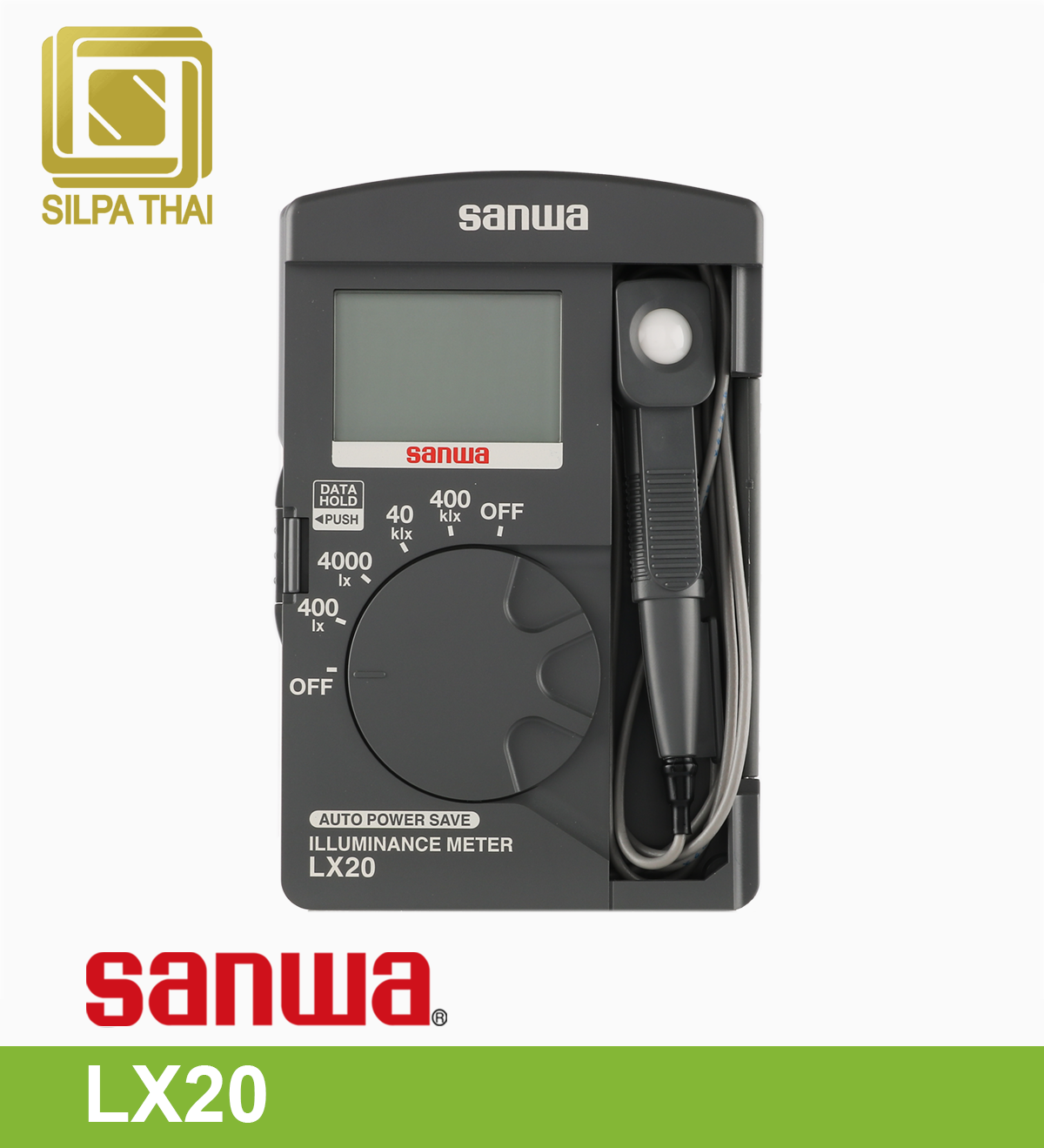 SANWA LX20 - SILPA THAI ศิลป์ไทยการไฟฟ้า