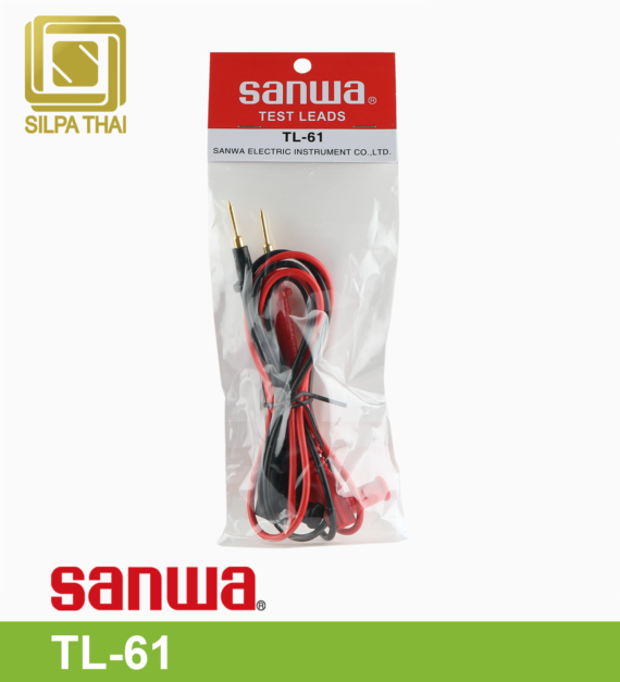 SANWA TL61 - SILPA THAI ศิลป์ไทยการไฟฟ้า