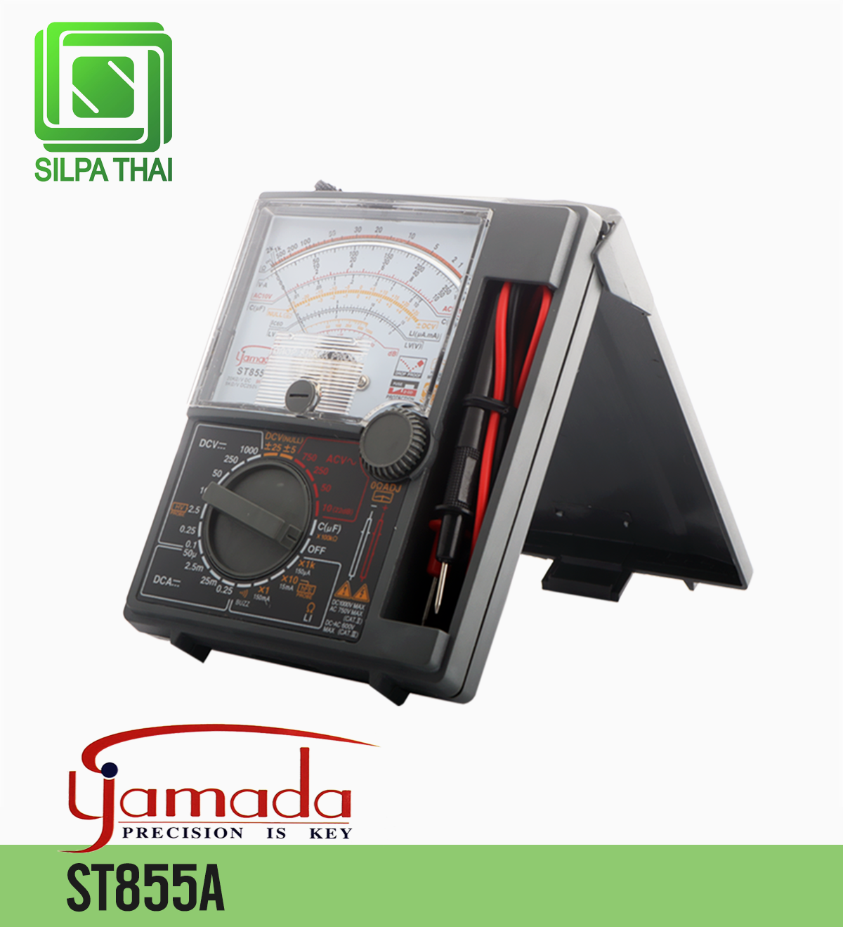 YAMADA ST855A - SILPA THAI ELECTRIC IMPORT EXPORT